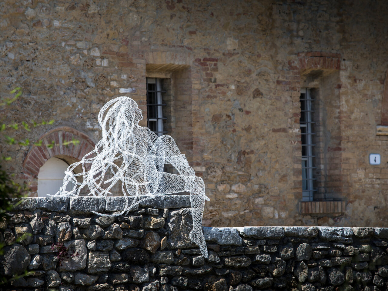 Entretien avec Daniela Capaccioli sculptrice de la transparence